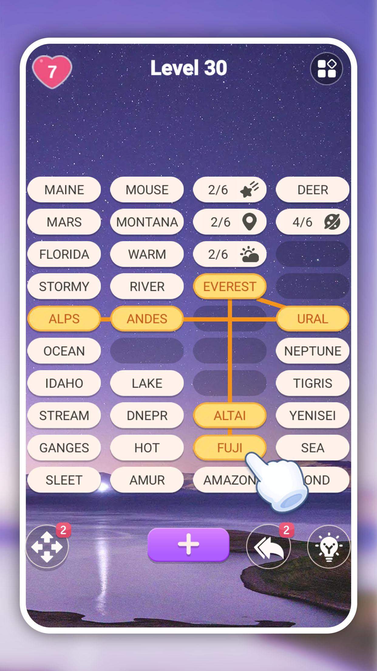 Associations Word Puzzle Game APK Android associations-word-puzzle-game-apk-android