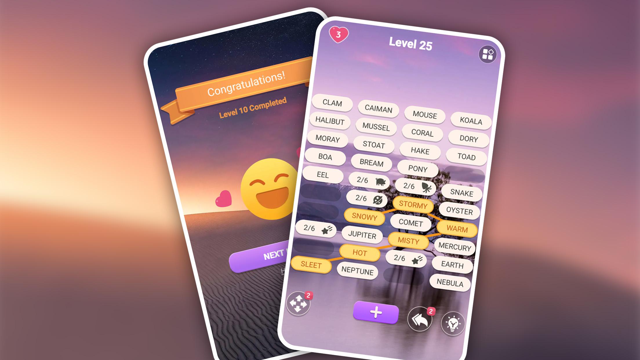 Associations Word Puzzle Game APK Android associations-word-puzzle-game-apk-android