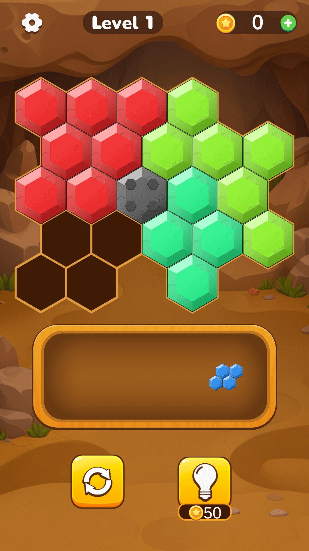 Match Hexa Block APK for Android Download