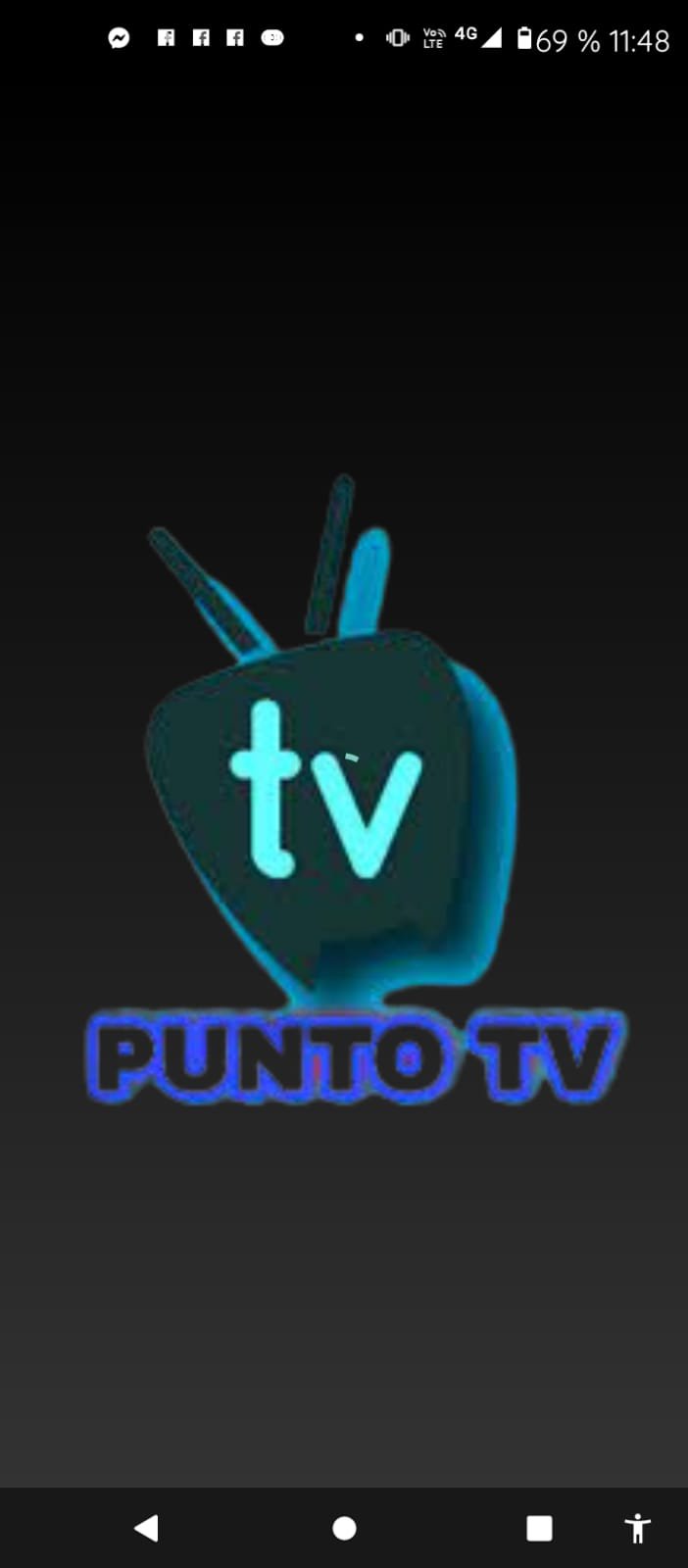 Descargar PUNTO TV APK Última Versión 9.8 para Android