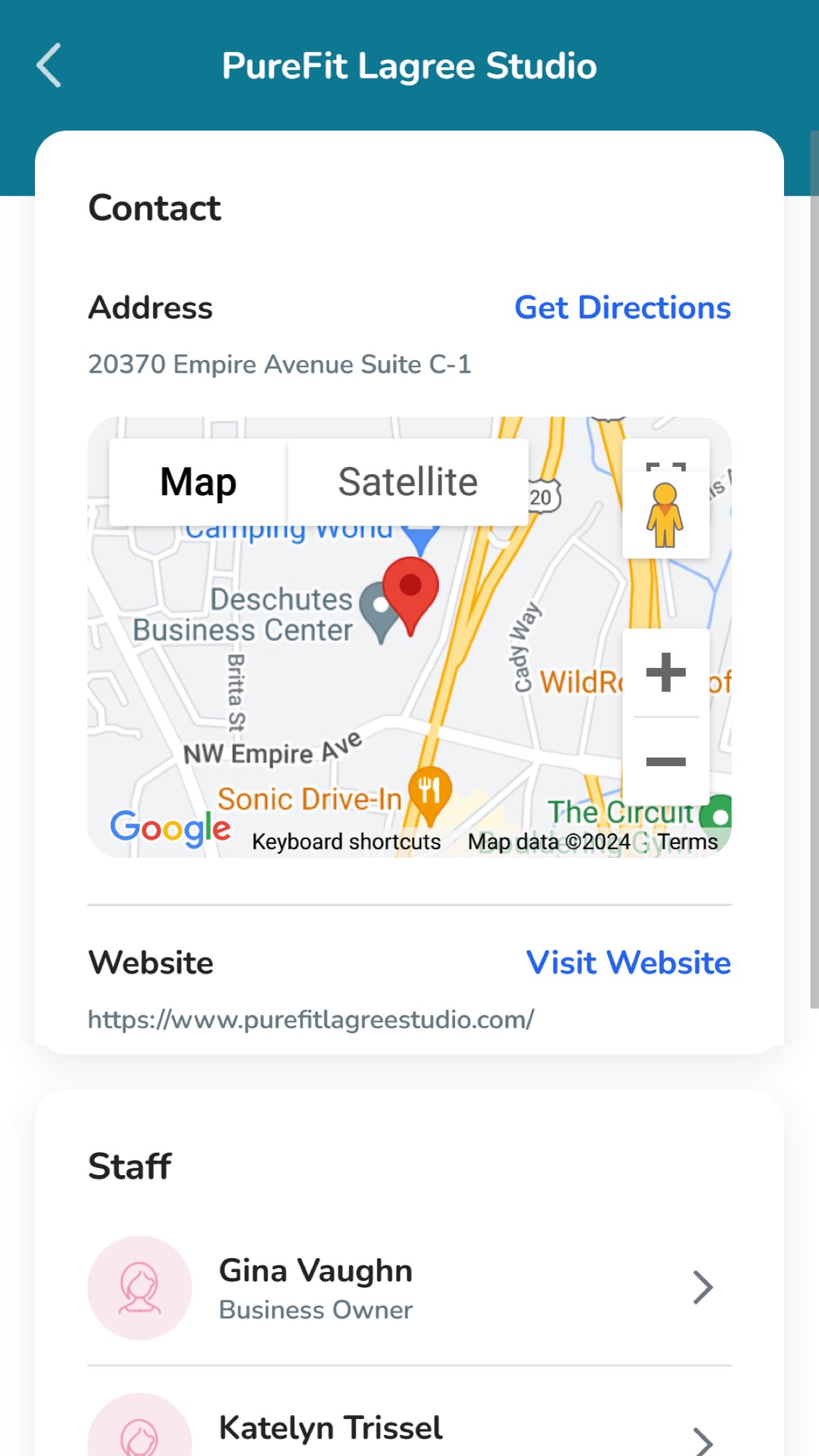PureFit Lagree APK for Android Download