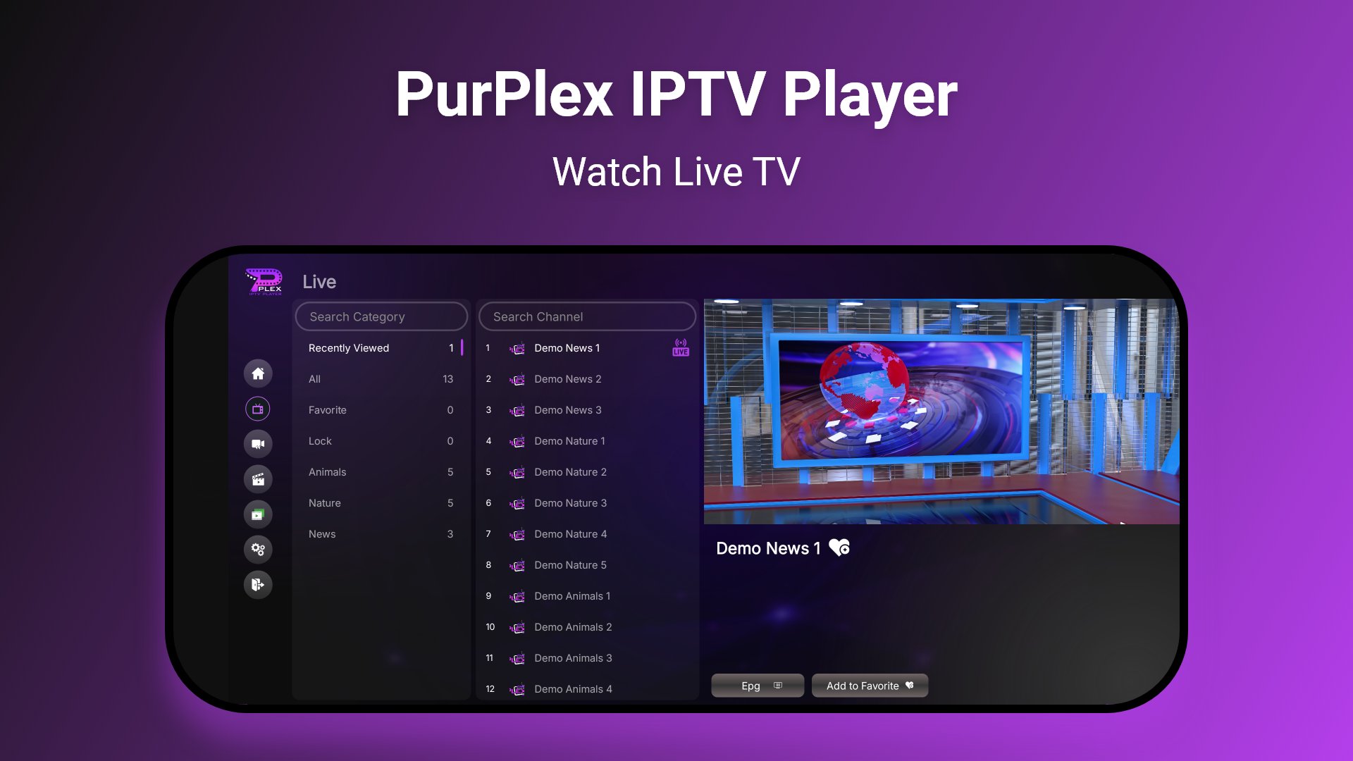 PurPlex APK للاندرويد تنزيل