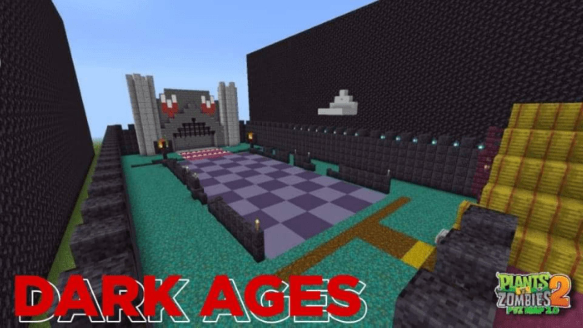 Android용 PvZ Map for Minecraft APK 다운로드