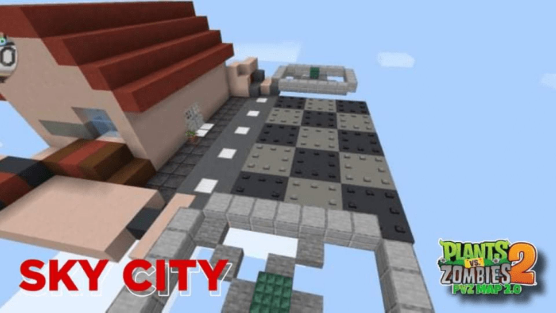 Android용 PvZ Map for Minecraft APK 다운로드