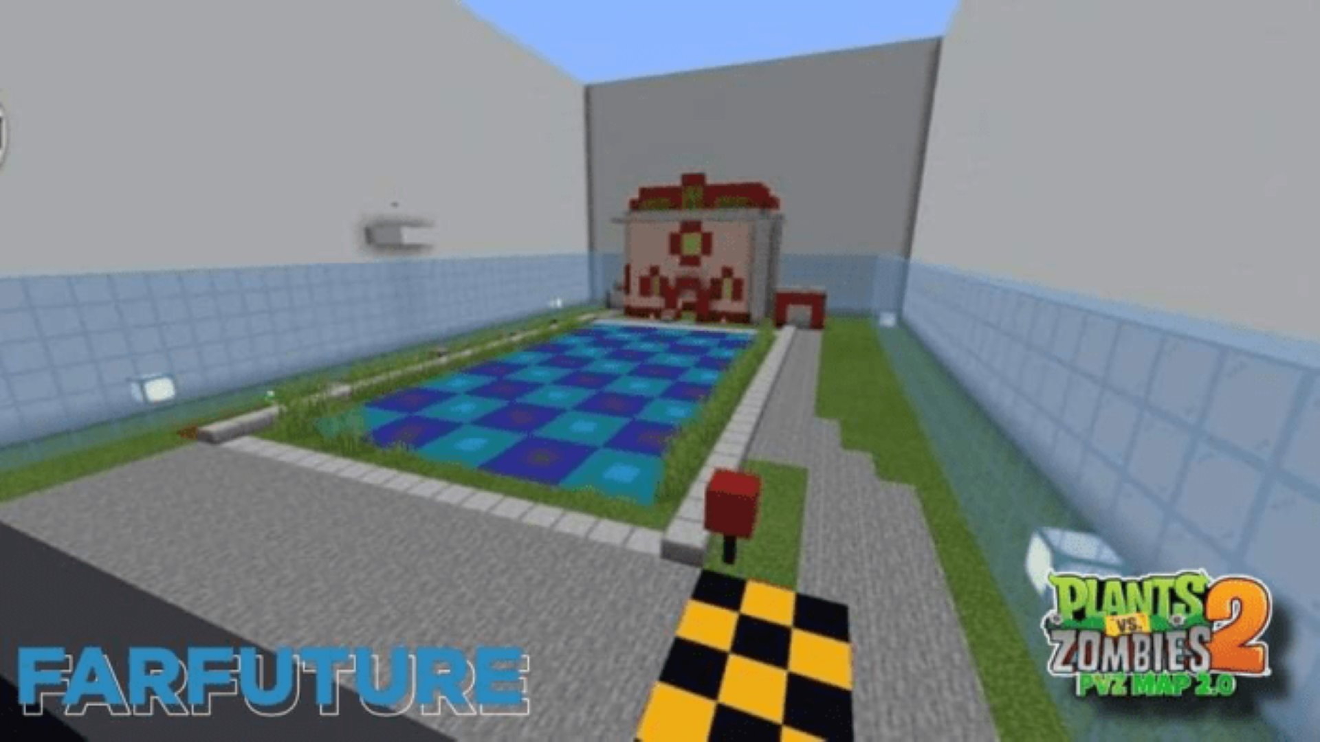 Android용 PvZ Map for Minecraft APK 다운로드