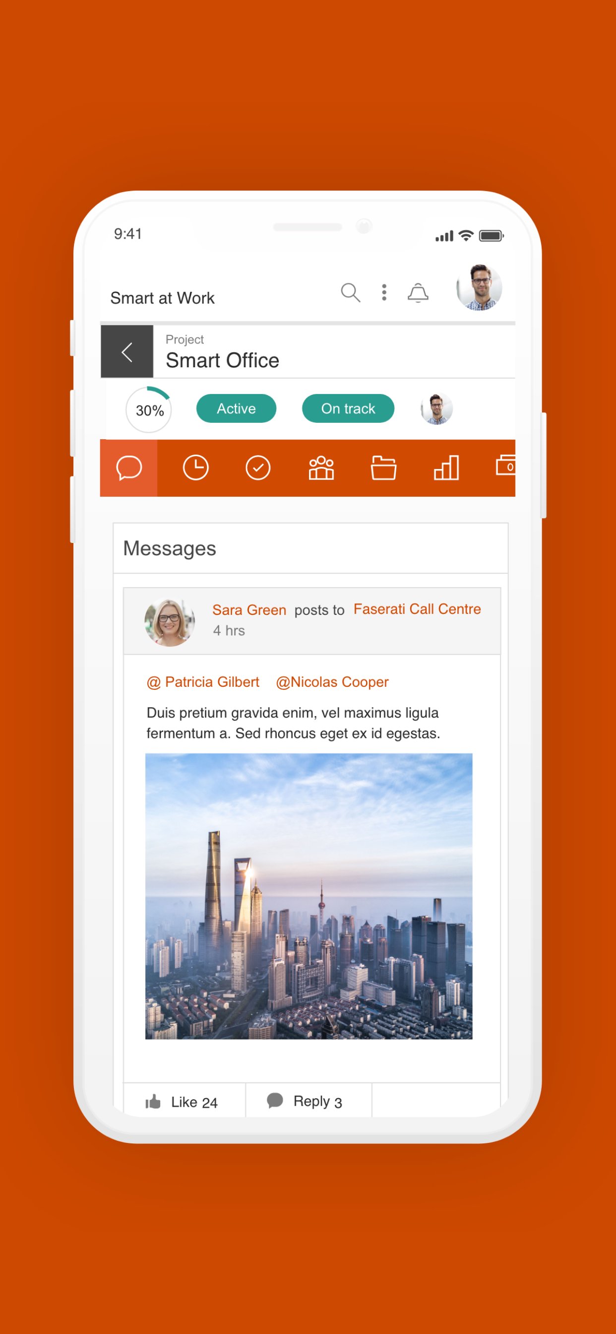 Smart at Work APK für Android herunterladen