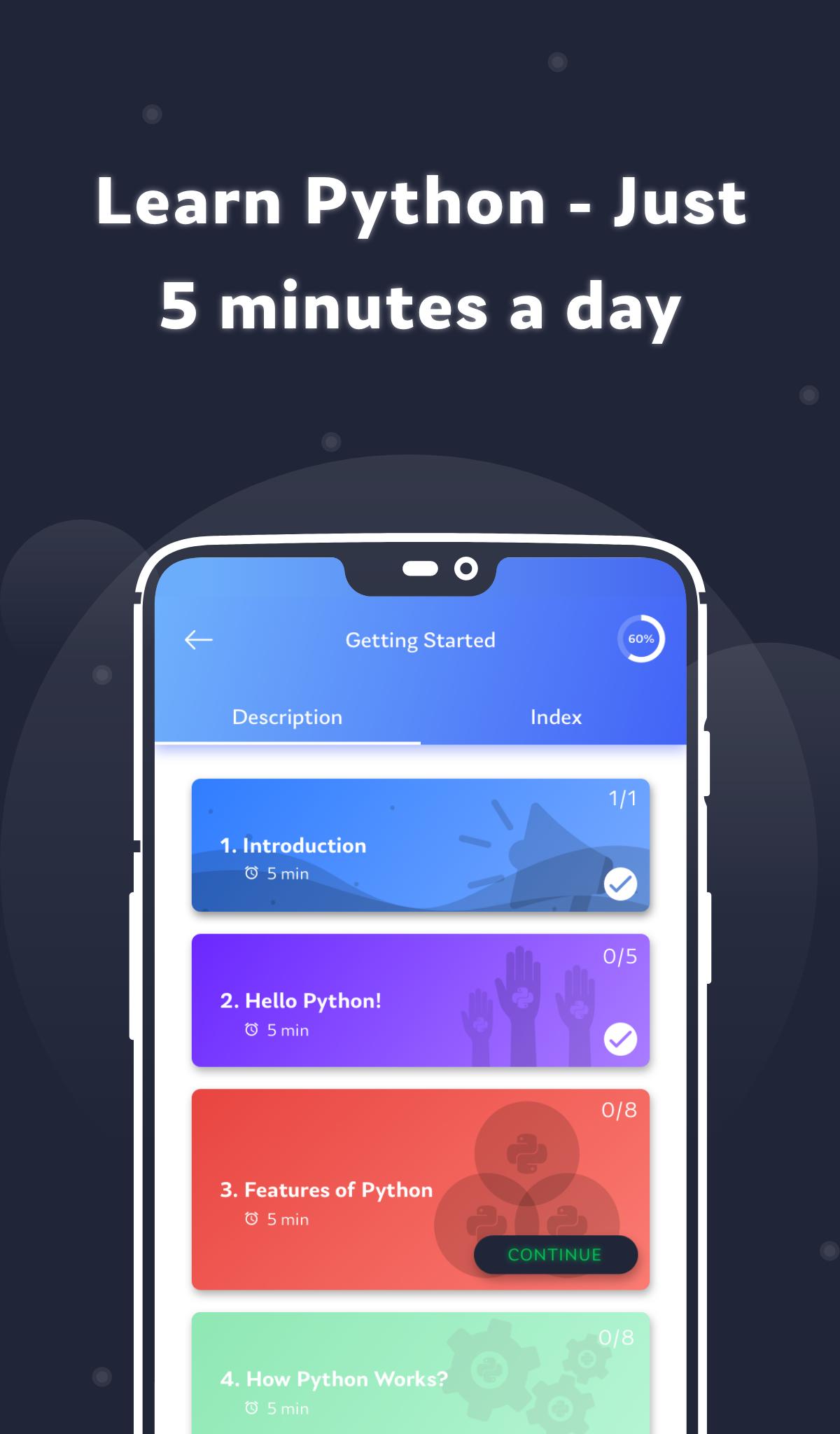 Learn Python APK Download for Android - Latest Version Learn Python APK Download for Android - Latest Version