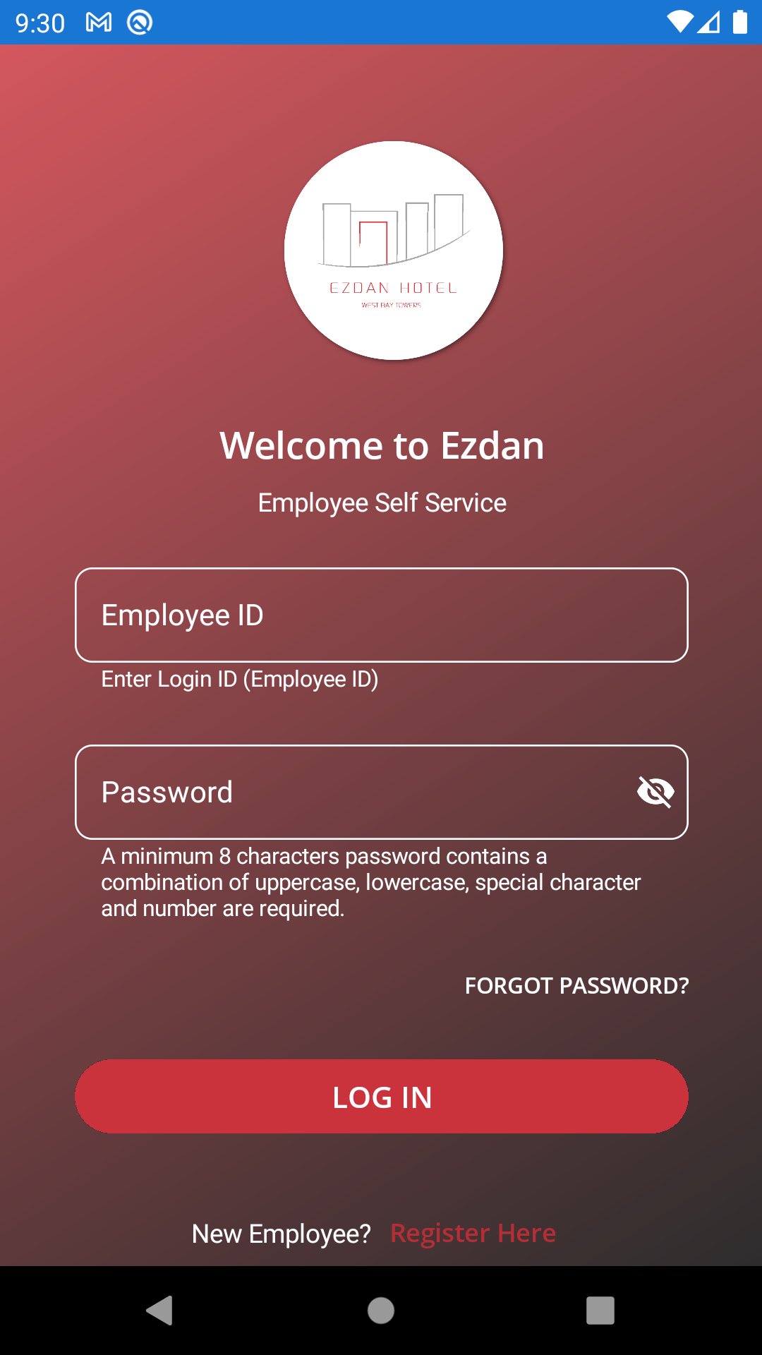 Ezdan Employee SelfService ESS APK for Android Download