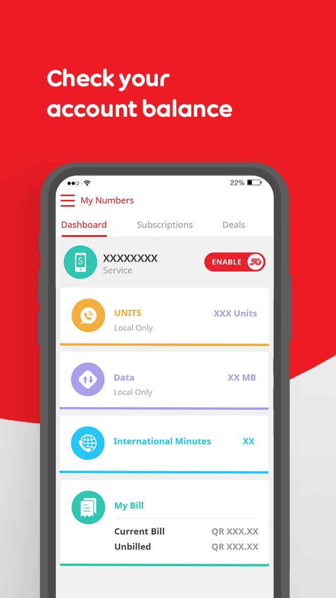 Ooredoo for Android - APK Download Ooredoo for Android - APK Download