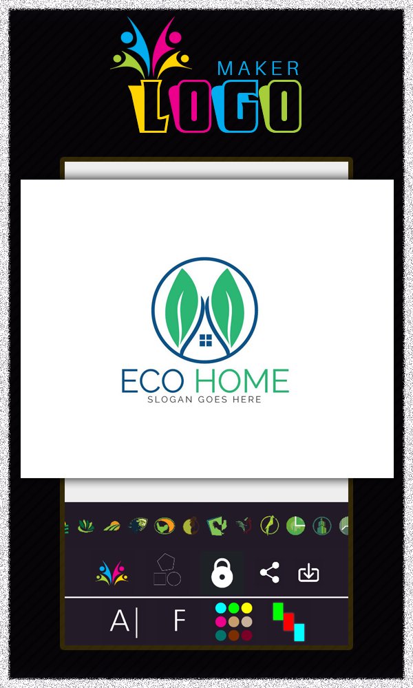 Logo Maker - Logo Creator, Generator & Designer APK للاندرويد تنزيل