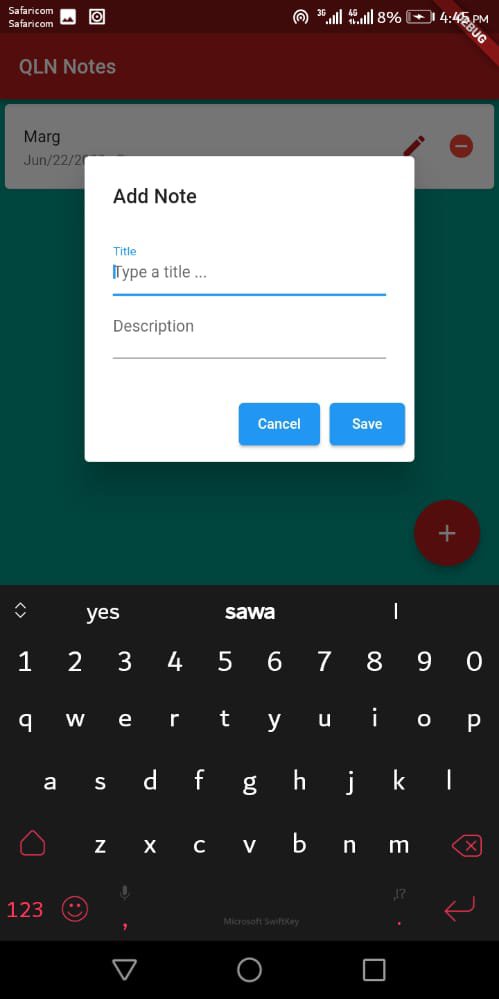 QNotes APK for Android Download