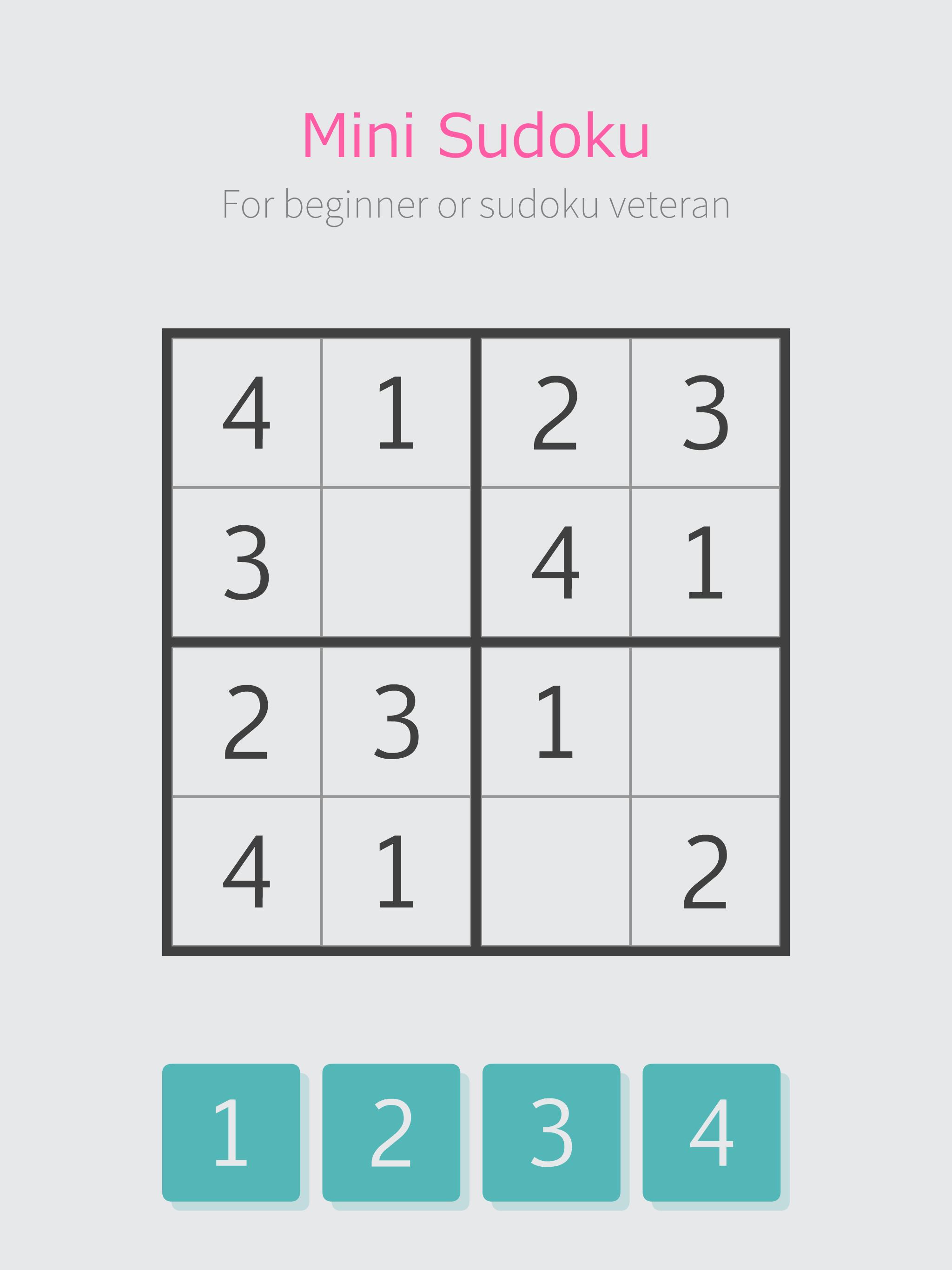 Sudoku Game Mini Project Sudoku Game