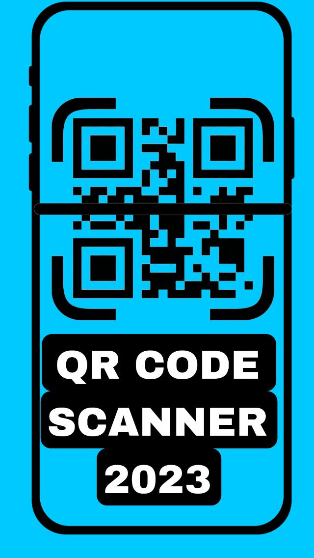 QR Code Scanner 2023 APK für Android herunterladen QR Code Scanner 2023 APK für Android herunterladen
