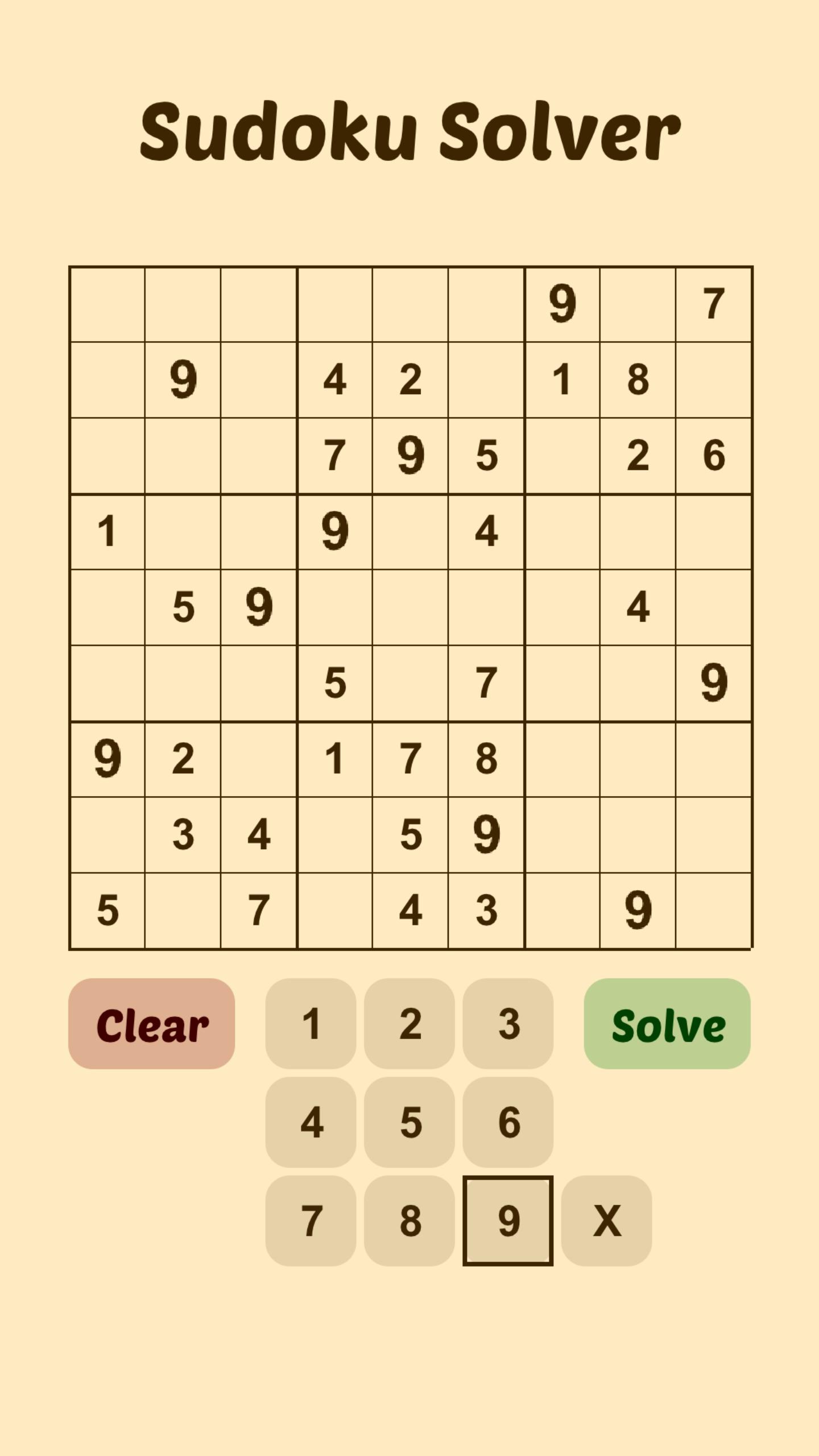 Sudoku Solver APK Download for Android - Latest Version Sudoku Solver APK Download for Android - Latest Version