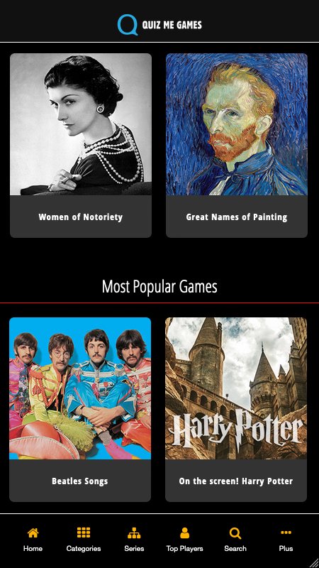 Download Quiz Me Games 1.2.0 Android APK File