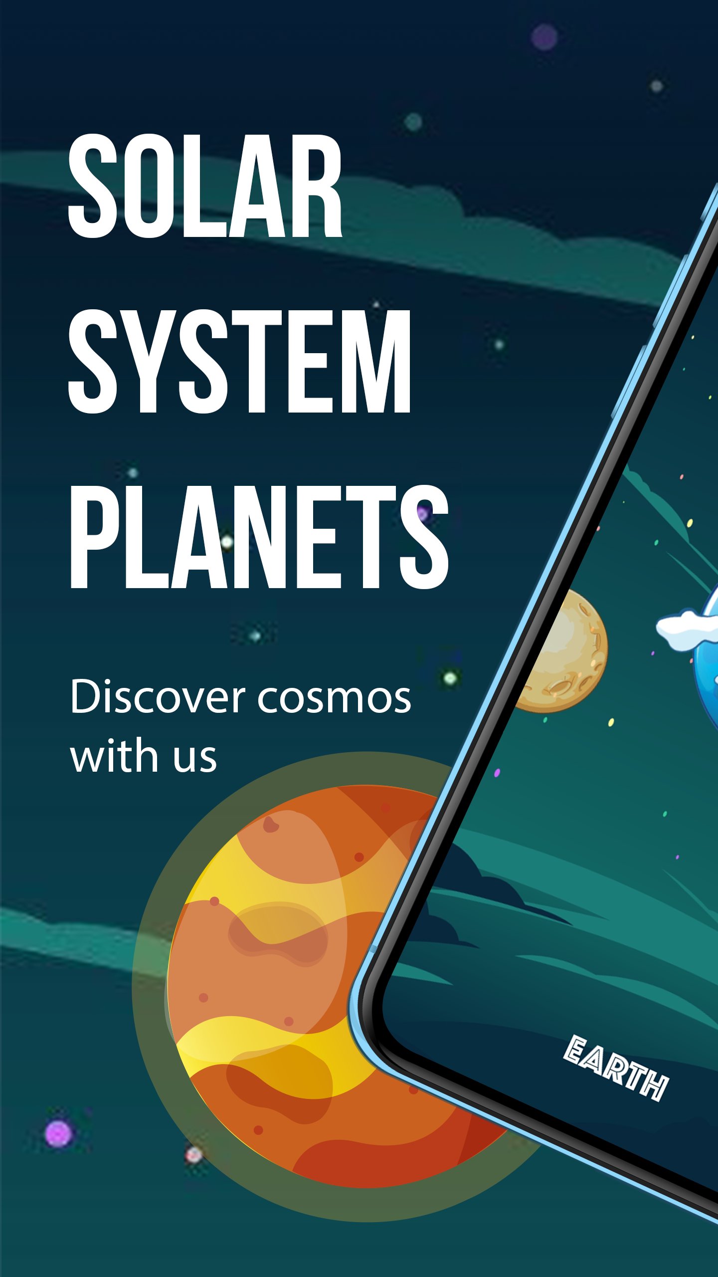 Download do APK de Solar System Planets para Android