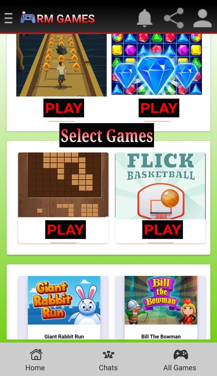 RM Games: Multiple Games App APK for Android Download