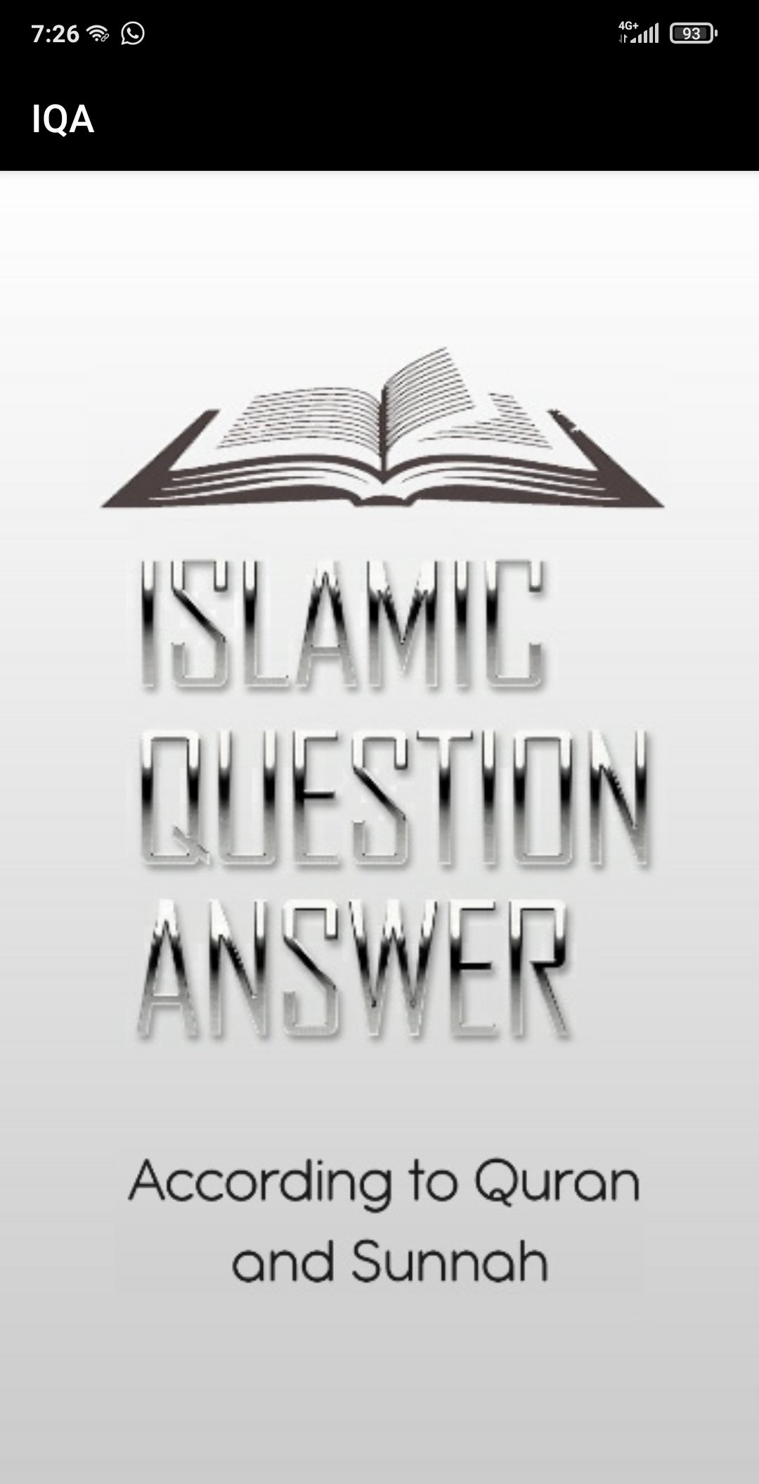 Islamic Question & Answer APK for Android Download
