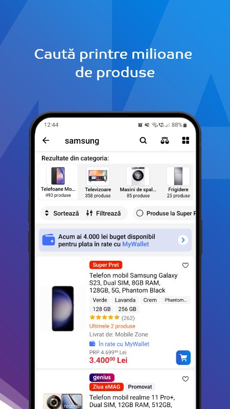 eMAG.ro APK for Android Download