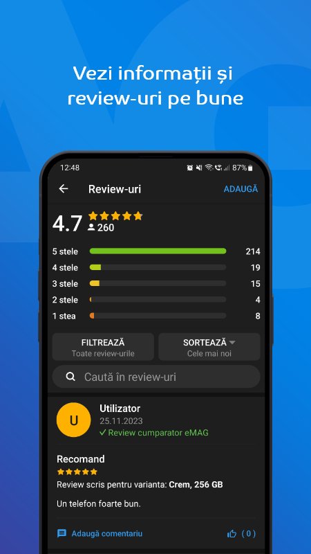 eMAG.ro APK Download for Android - Latest Version