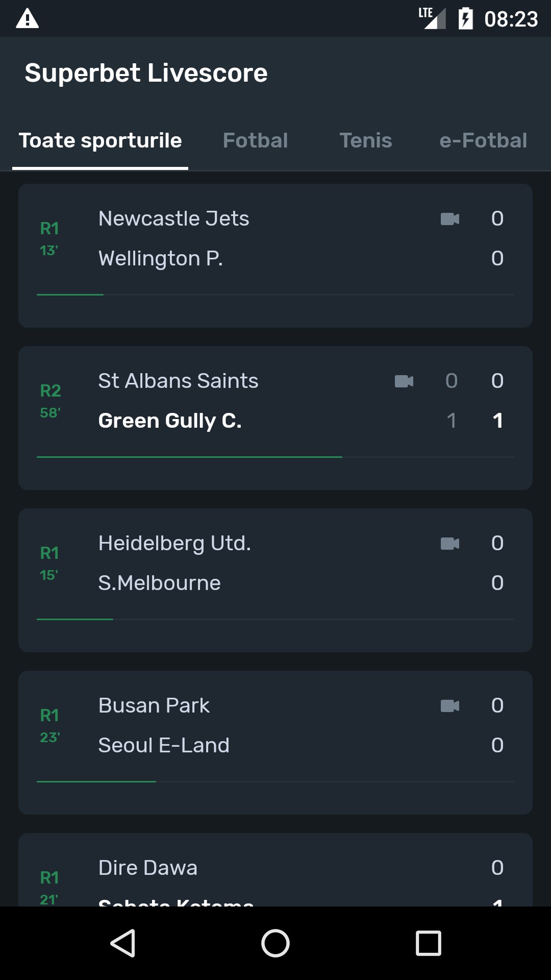 Download Superbet Livescore Latest Version 3.35.3 Android APK File