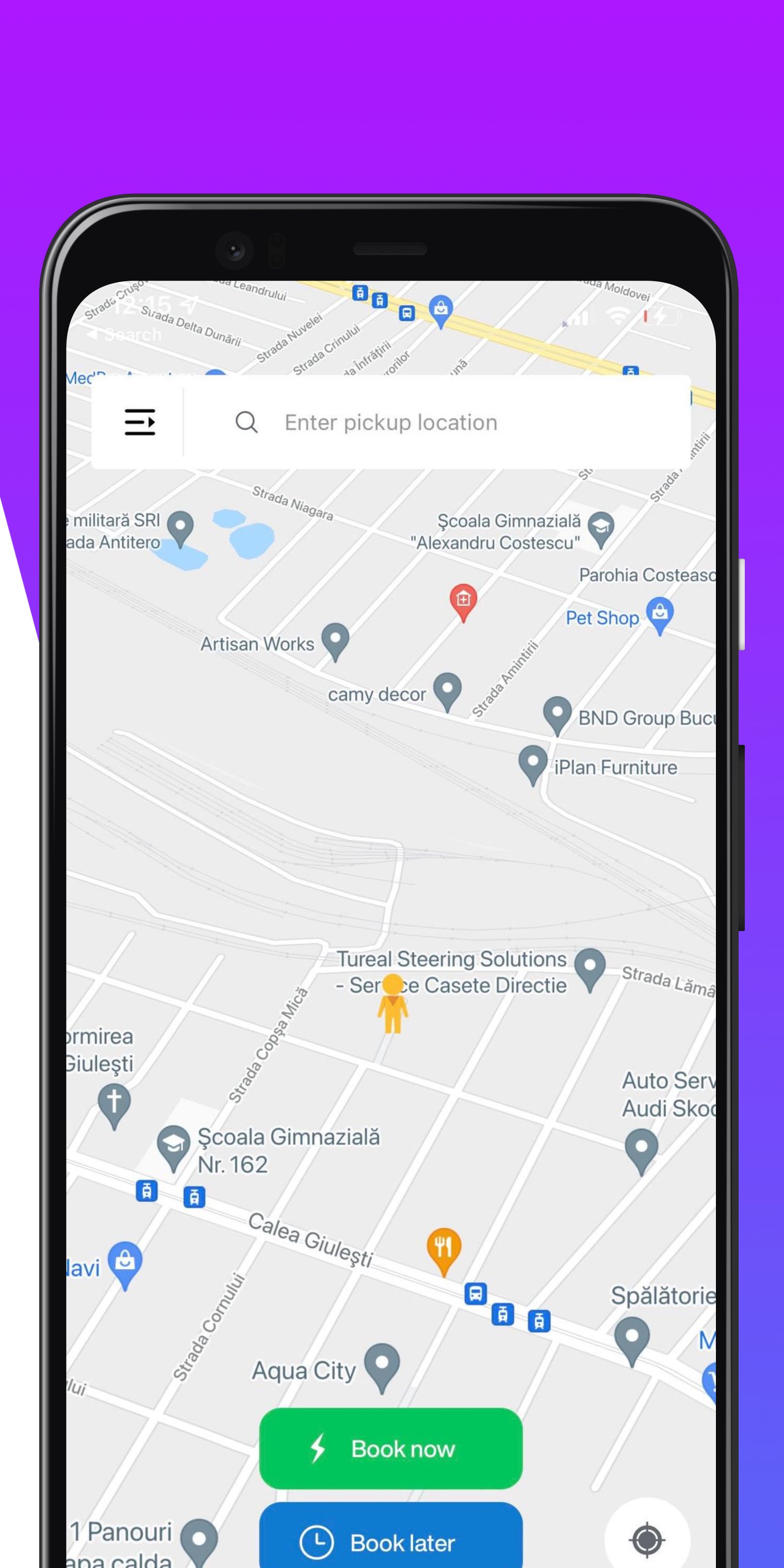 Autonom Drive APK for Android Download