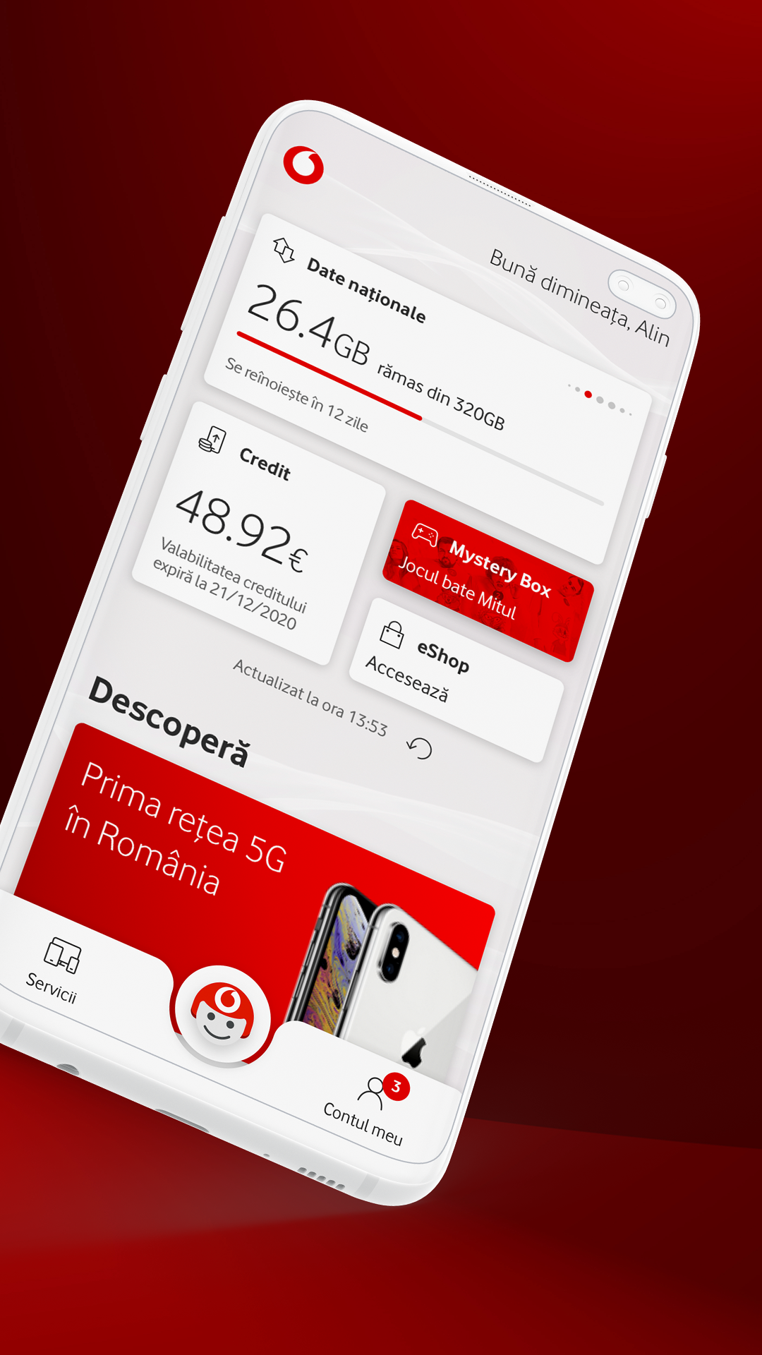 My Vodafone Romania APK 5 3 1 Download For Android Download My my-vodafone-romania-apk-5-3-1-download-for-android-download-my