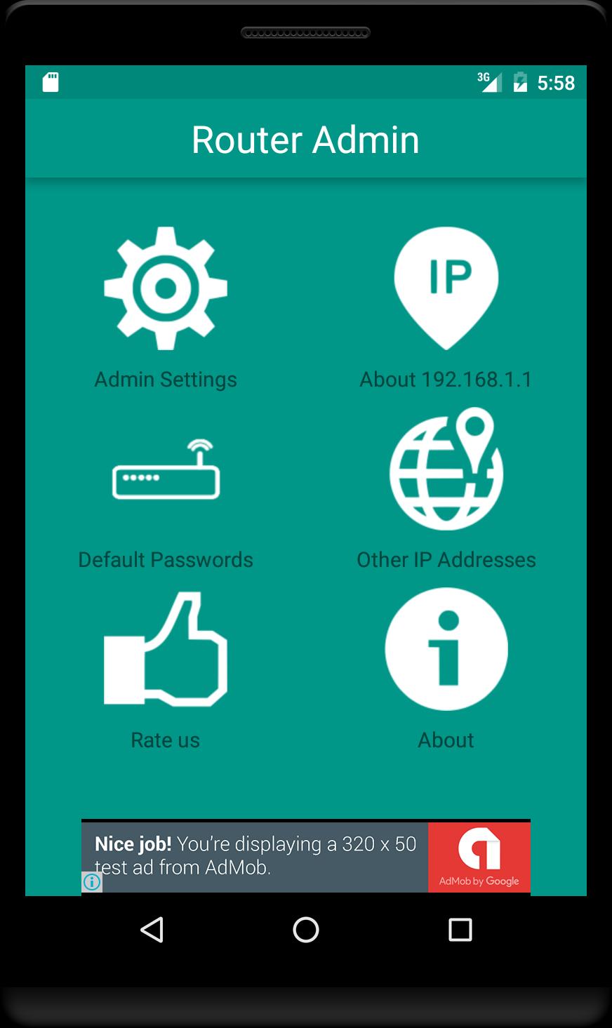 192.168.1.1 Admin APK for Android Download 192.168.1.1 Admin APK for Android Download