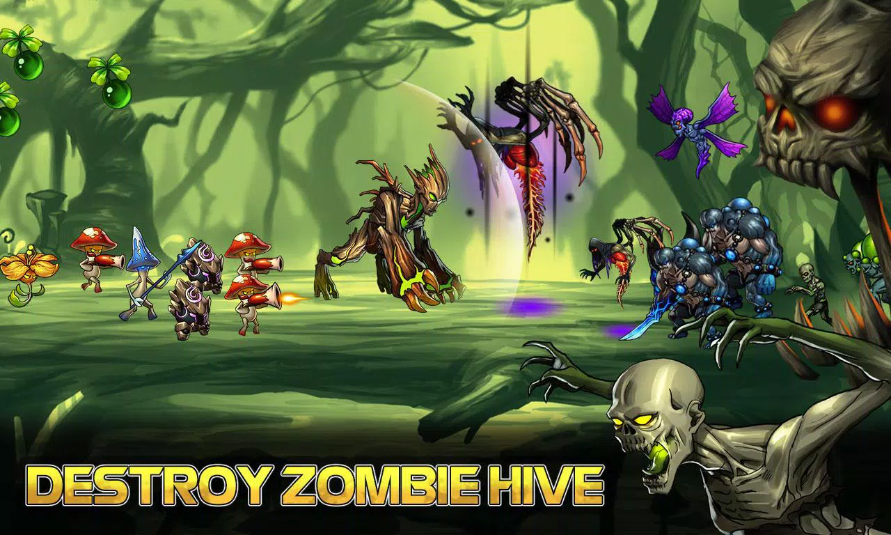 Aliens Vs Zombies Play Online