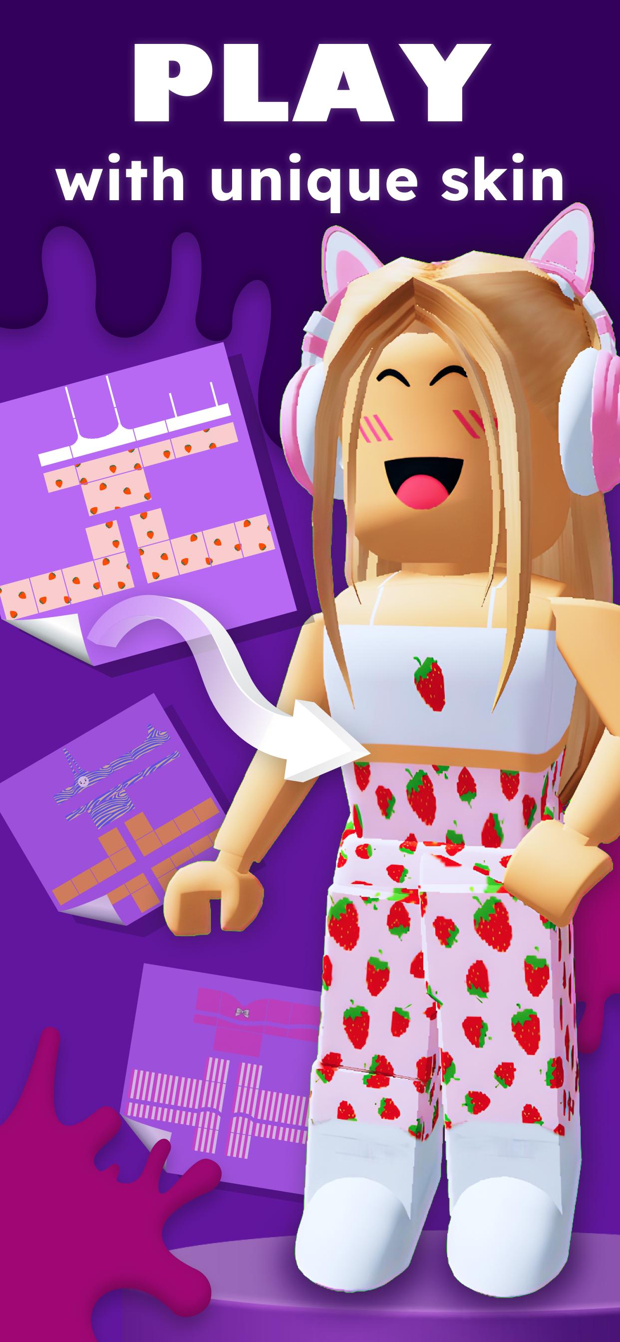 Skins Clothes Maker For Roblox Apk For Android Download