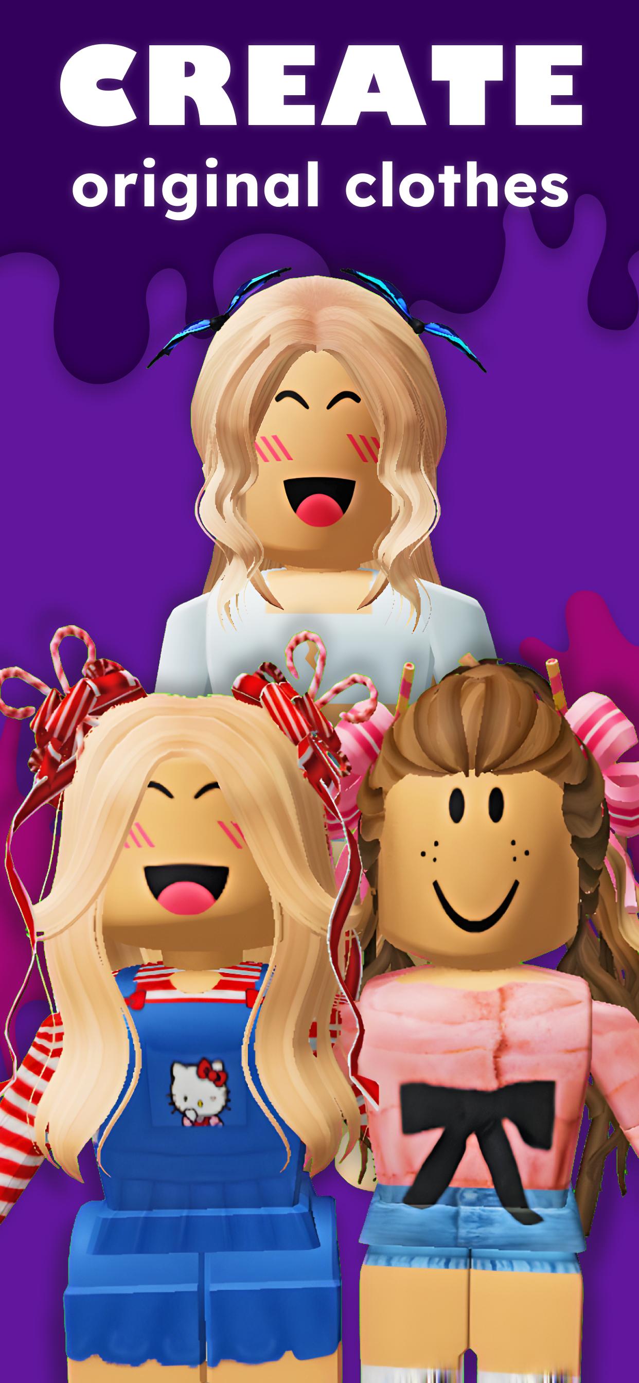 Skins Clothes Maker For Roblox Apk For Android Download