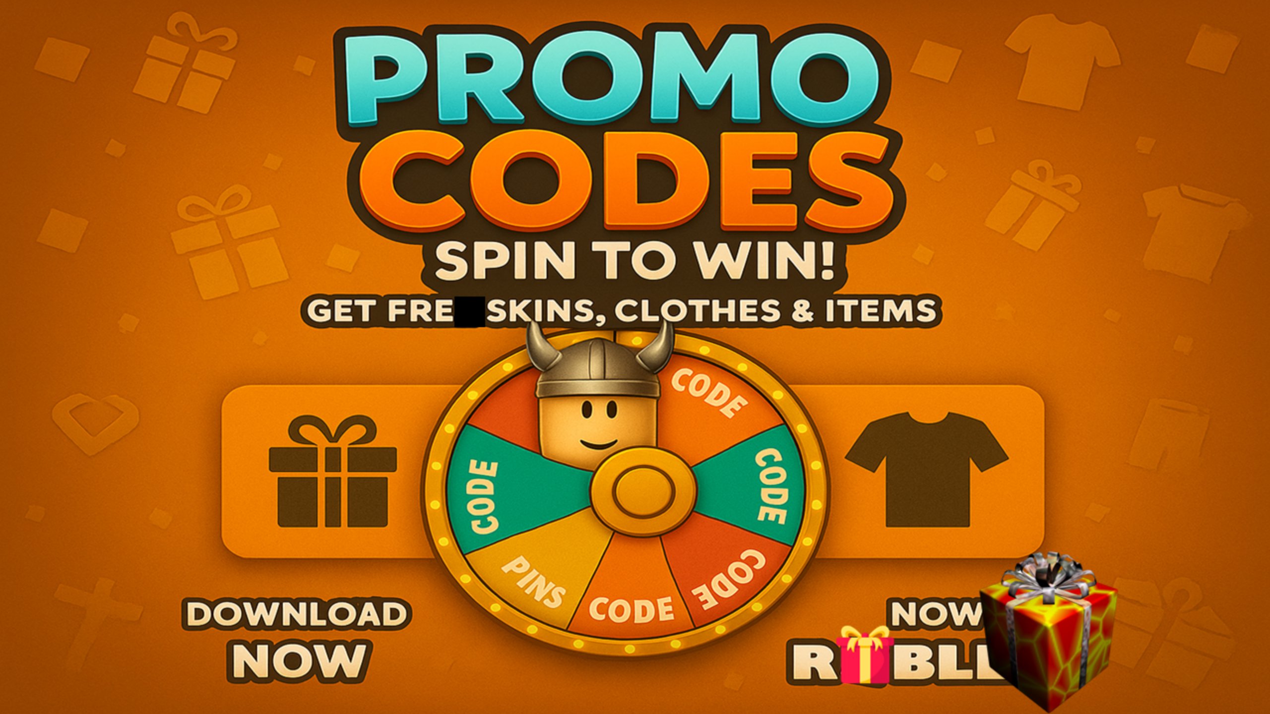 Promo Code Roblox APK for Android Download