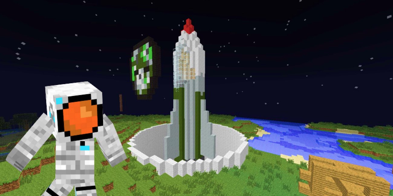 Rocket Mod for Minecraft PE APK for Android Download