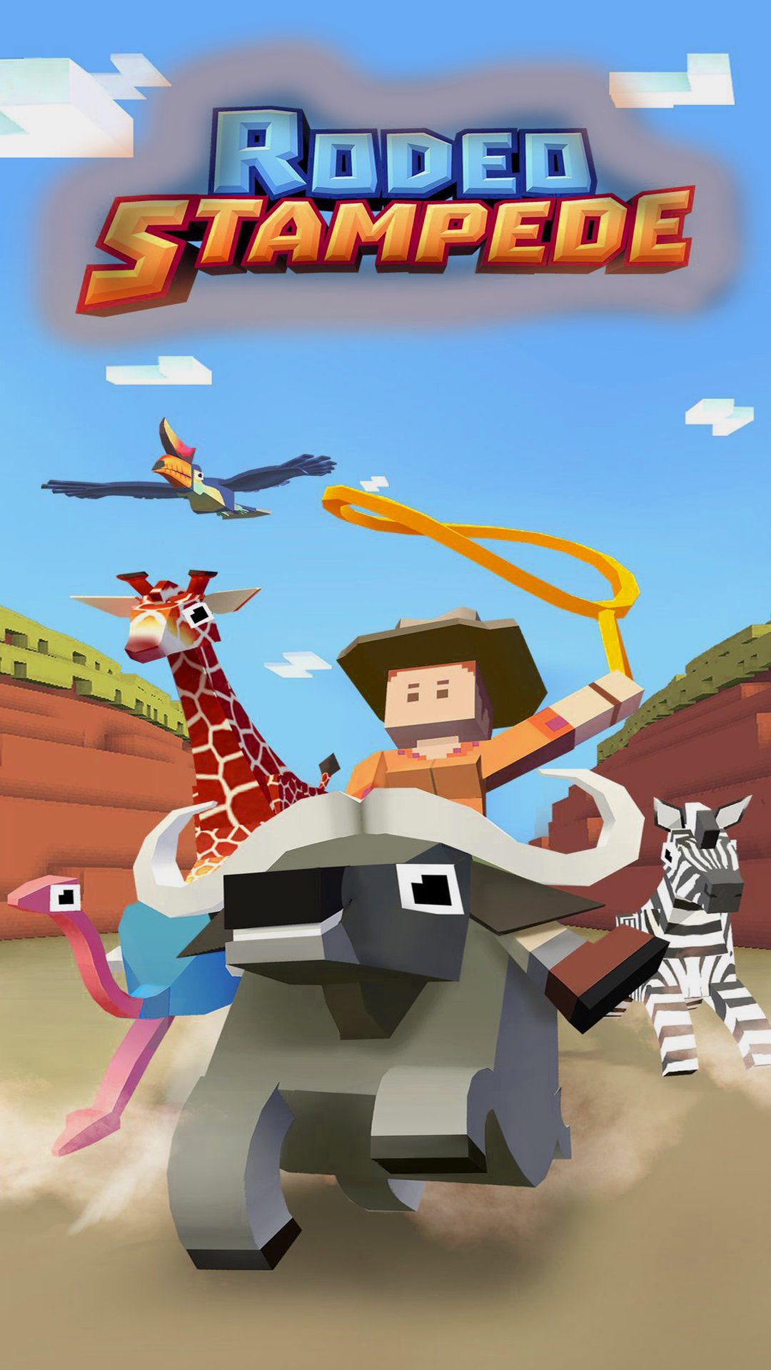 Rodeo Stampede APK for Android Download