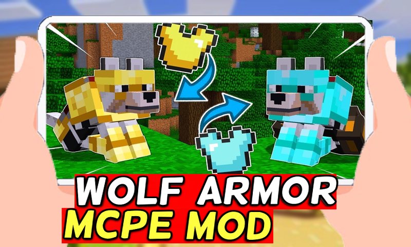 Скачать Wolf Armor APK для Android