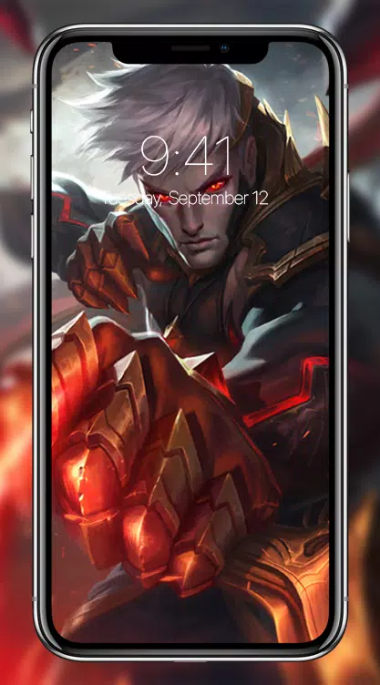 League Of Legends Varus Wallpaper