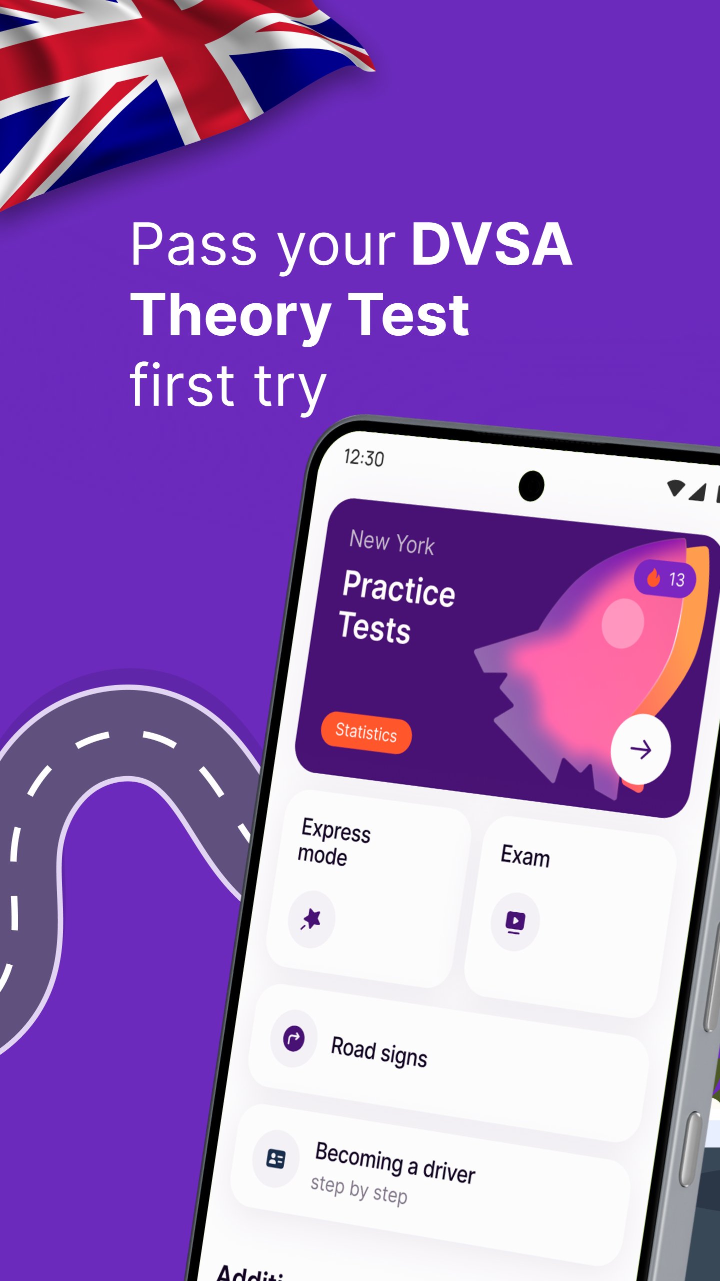 Download Driving Theory Test 2026 kit 5.8.2 Android APK File