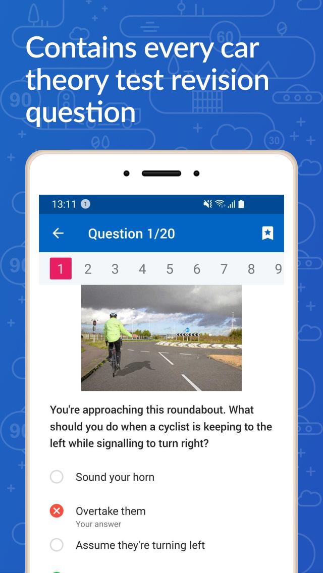 Driving Theory Test 2023 APK für Android herunterladen Driving Theory Test 2023 APK für Android herunterladen