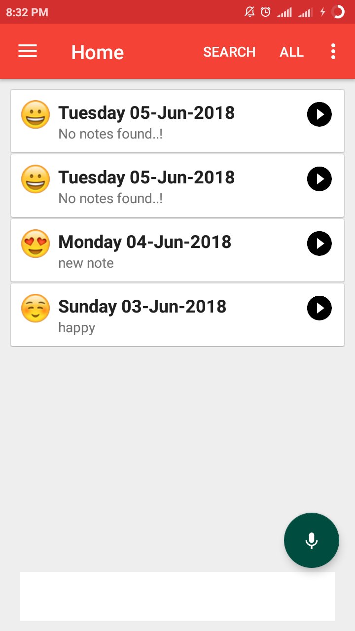 Audio Diary APK for Android Download