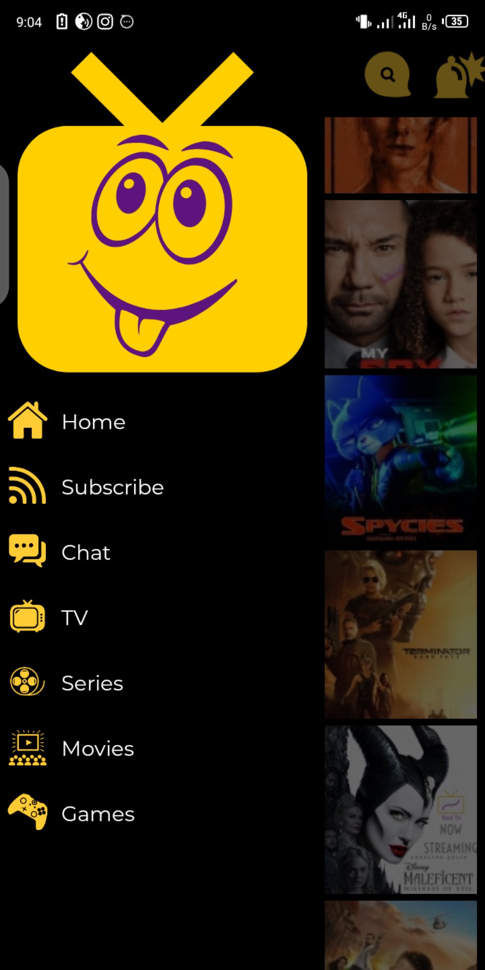 Descargar Rad TV APK Última Versión 1.1 para Android