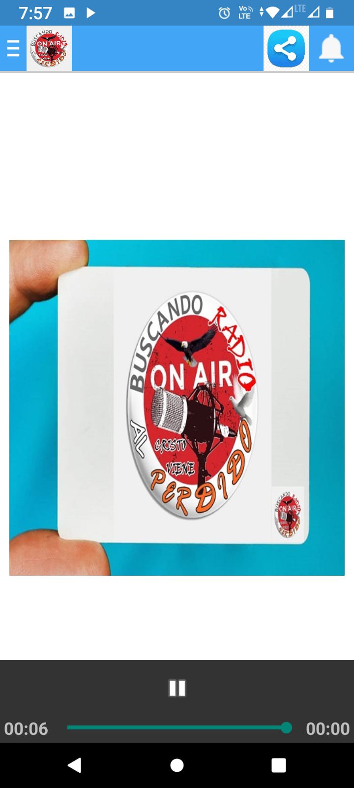 RADIO BUSCANDO AL PERDIDO APK for Android Download