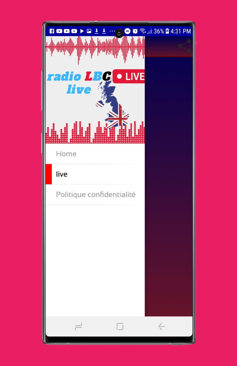 LBC live radio live APK for Android Download