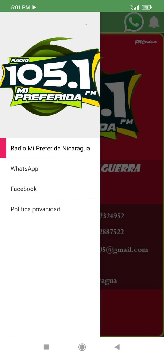Mi Preferida Nicaragua APK للاندرويد تنزيل