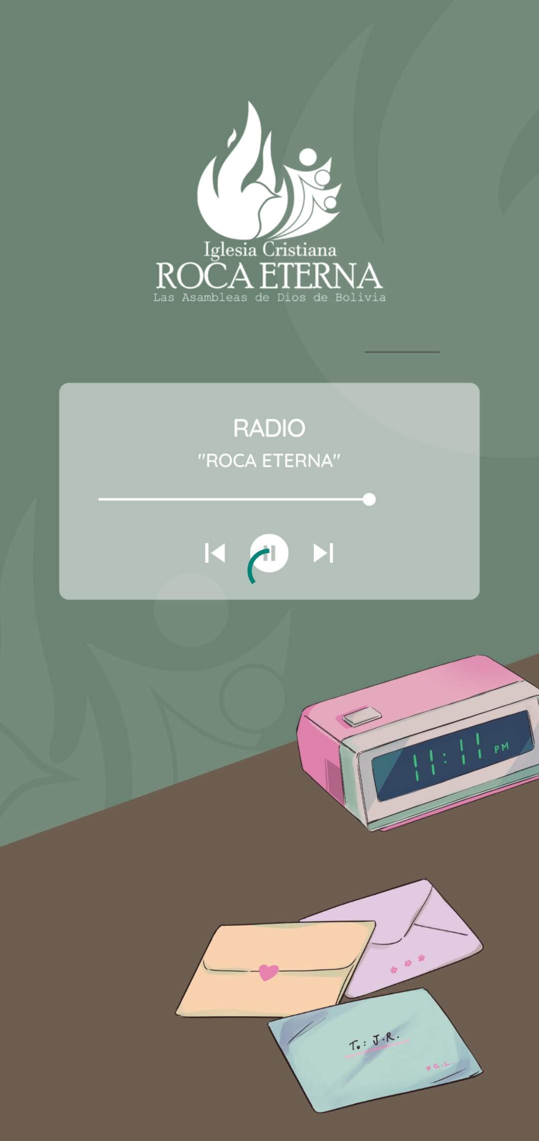 Radio Roca Eterna APK for Android Download