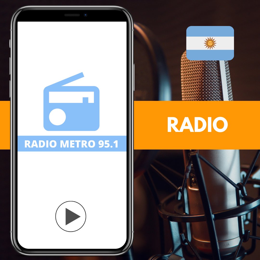 Download do APK de Radio Metro 95.1 en vivo para Android