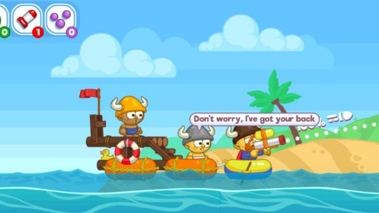 Raft Wars 2 APK Download for Android - Latest Version