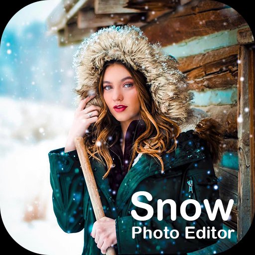 Скачать Snow Photo Editor APK для Android