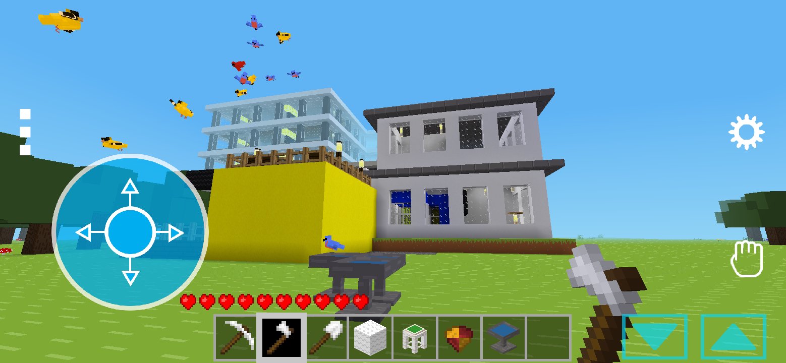 Mini World Craftsman APK for Android Download