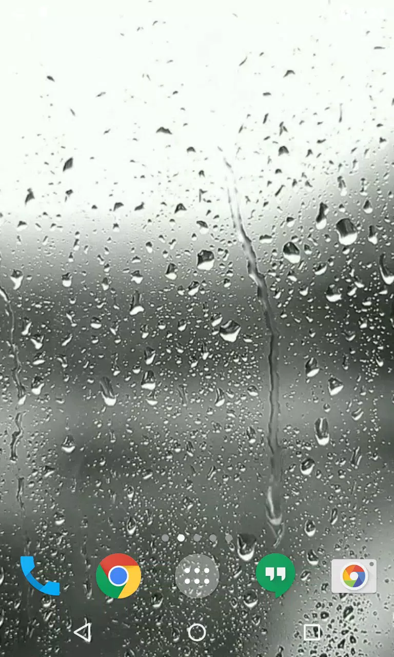 Rain Drops Wallpapers 3d