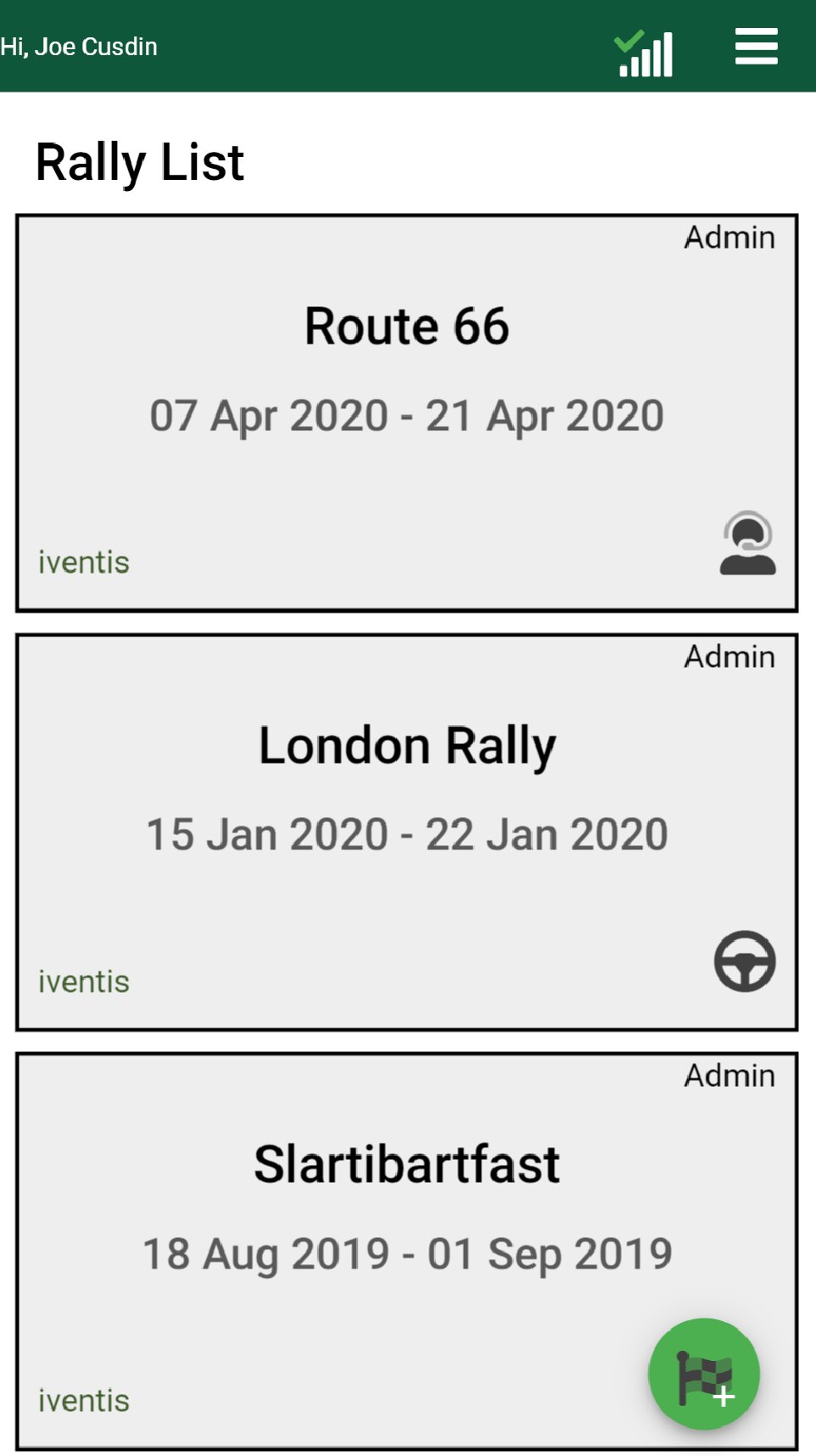Rally Control APK for Android Download